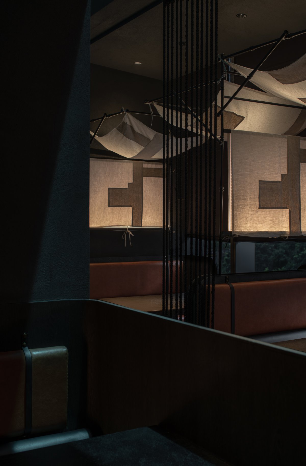 YinjiSpace - Resolute Space Design x Sebun Japanese Cuisine Restaurant